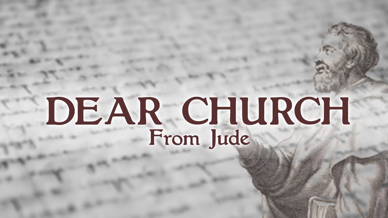 Dear Church Pt. 1 | Pastor Clint Walker | FaithBridge Church - YouTube