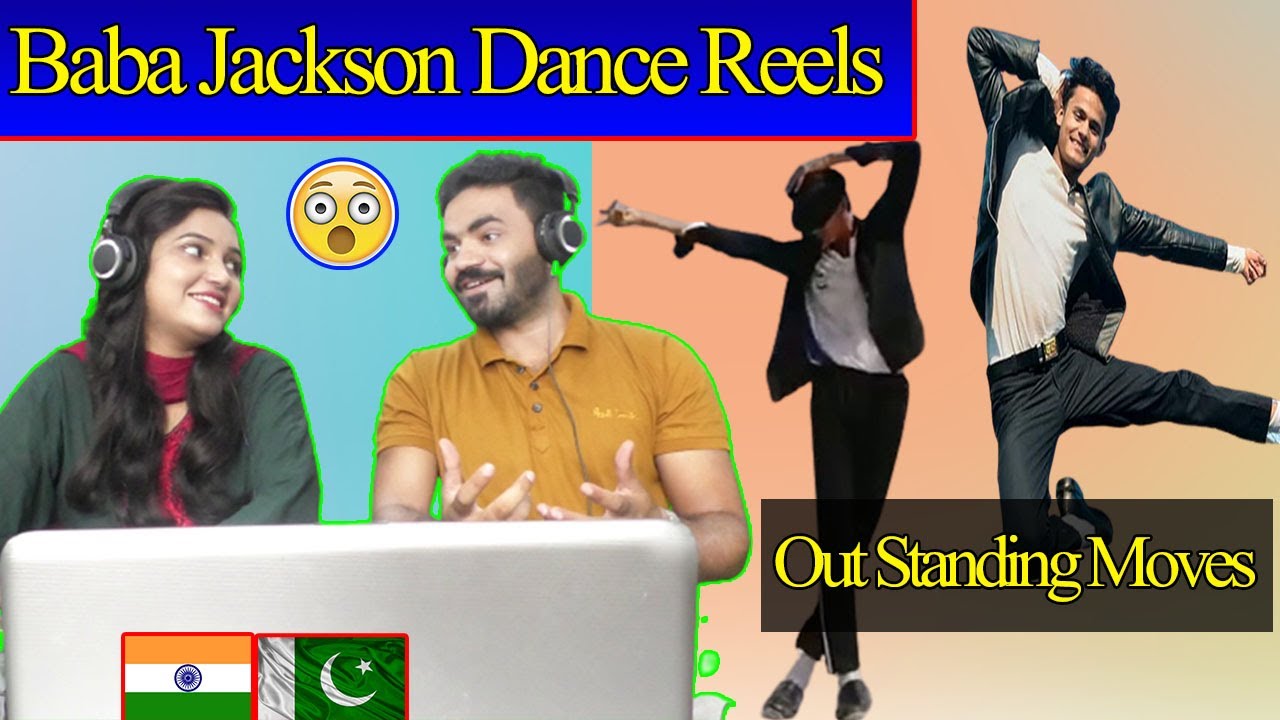 Baba Jackson Amazing Dance reels | Baba Jacksong Best Dance Ever ...