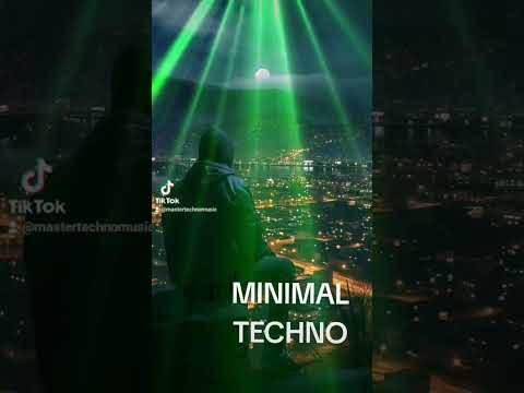 MINIMAL TECHNO SIMPLE #mastertechno #musicaelettronica #subscribe # ...