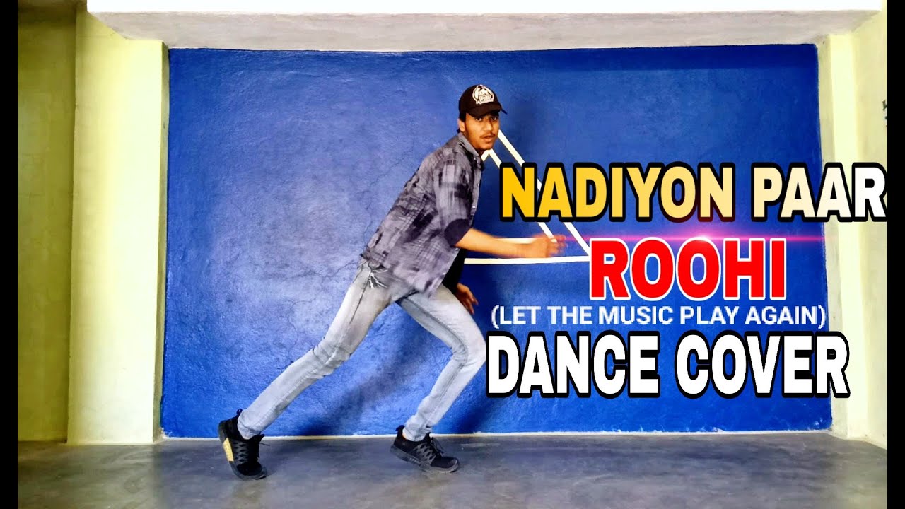 Dance on Nadiyon Paar | Roohi | Jhanvi Kapoor | Rajkumar Rao | by ...