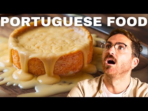 6 MUST TRY Portuguese Foods 🇵🇹