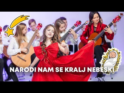 NARODI NAM SE - LOLI I DJEČJI ZAGREBAČKI GITARSKI ORKESTAR
