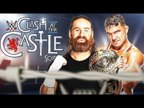 WWE 2K23 | Sami Zayn vs Chad cable | PS5 | 4k | #clashofthecastle - YouTube