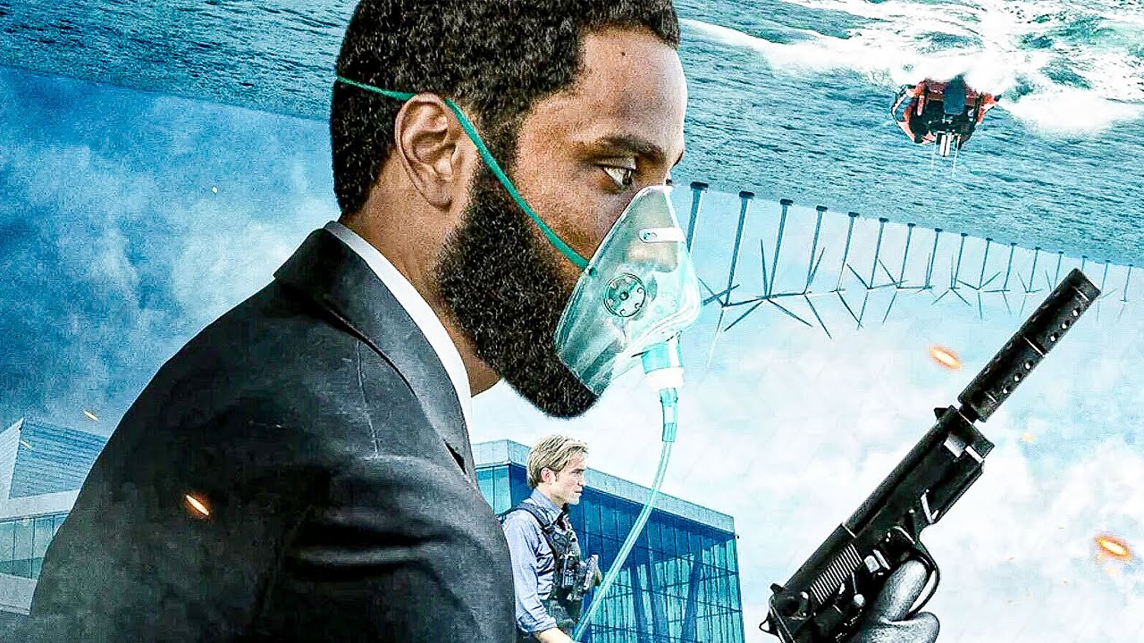 TENET - 5 Minutes Trailers (2020) - YouTube