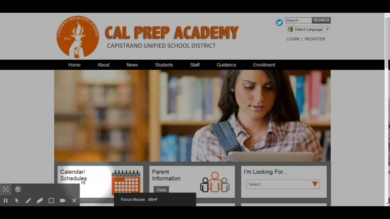Orientation - Cal Prep Academy - YouTube