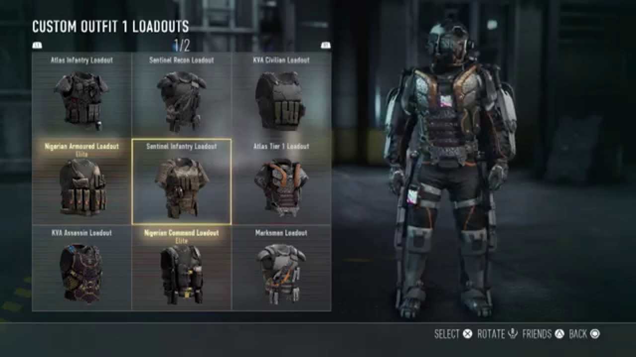 10th Prestige Loot - Supply Drop Opening - Atlas Tier 1 Loadout ...