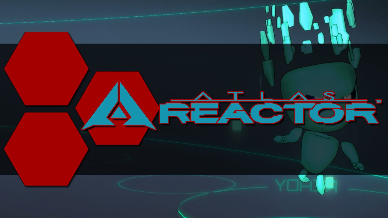 Atlas Reactor - TheHiveLeader - YouTube