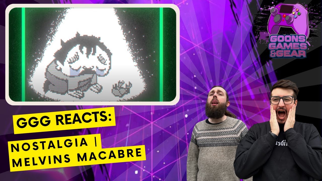 GGG Reacts: NOSTALGIA | Melvins Macabre by @MeatCanyon - YouTube