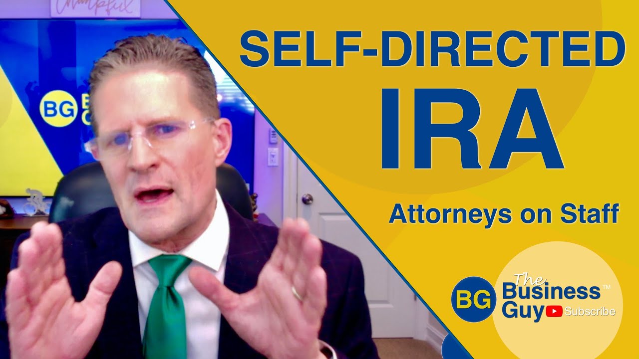 Self Directed IRA Step by Step Beginner's Guide - YouTube