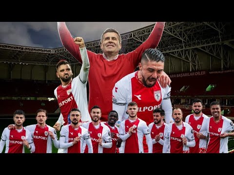 Samsunspor 2-0 Altınordu Maç Özeti