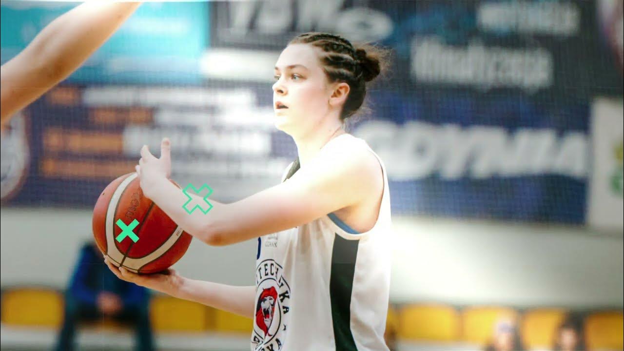 Natalia Rutkowska - MVP Turnieju Finałowego MMP U17 Kobiet - YouTube