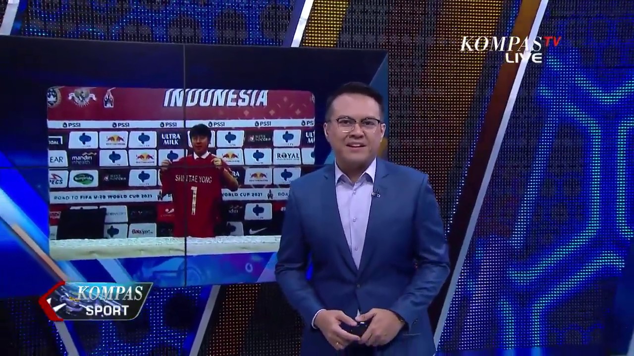 ANDRE SINAGA KOMPAS SPORT I 8 JAN 2019 - YouTube