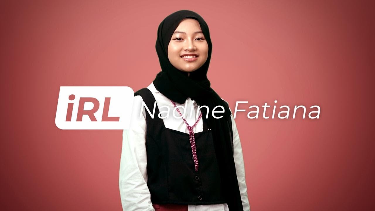 Nadine Fatiana - Enough | iRL STUDIOS - YouTube