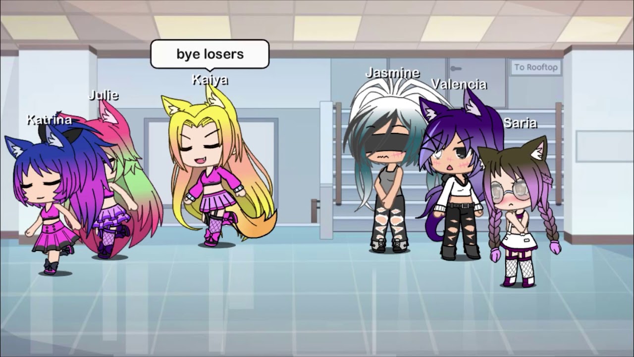 Roar|gacha|tiger - YouTube