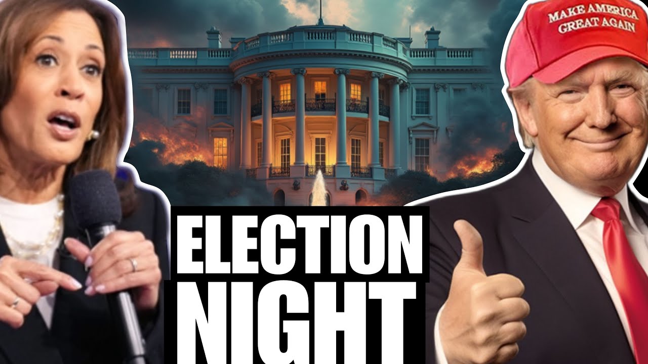 ELECTION NIGHT 2024 - YouTube
