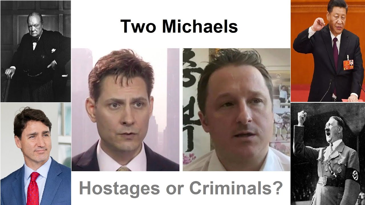 China | Detention of Two Michaels | How should Canada react? (20200626 ...