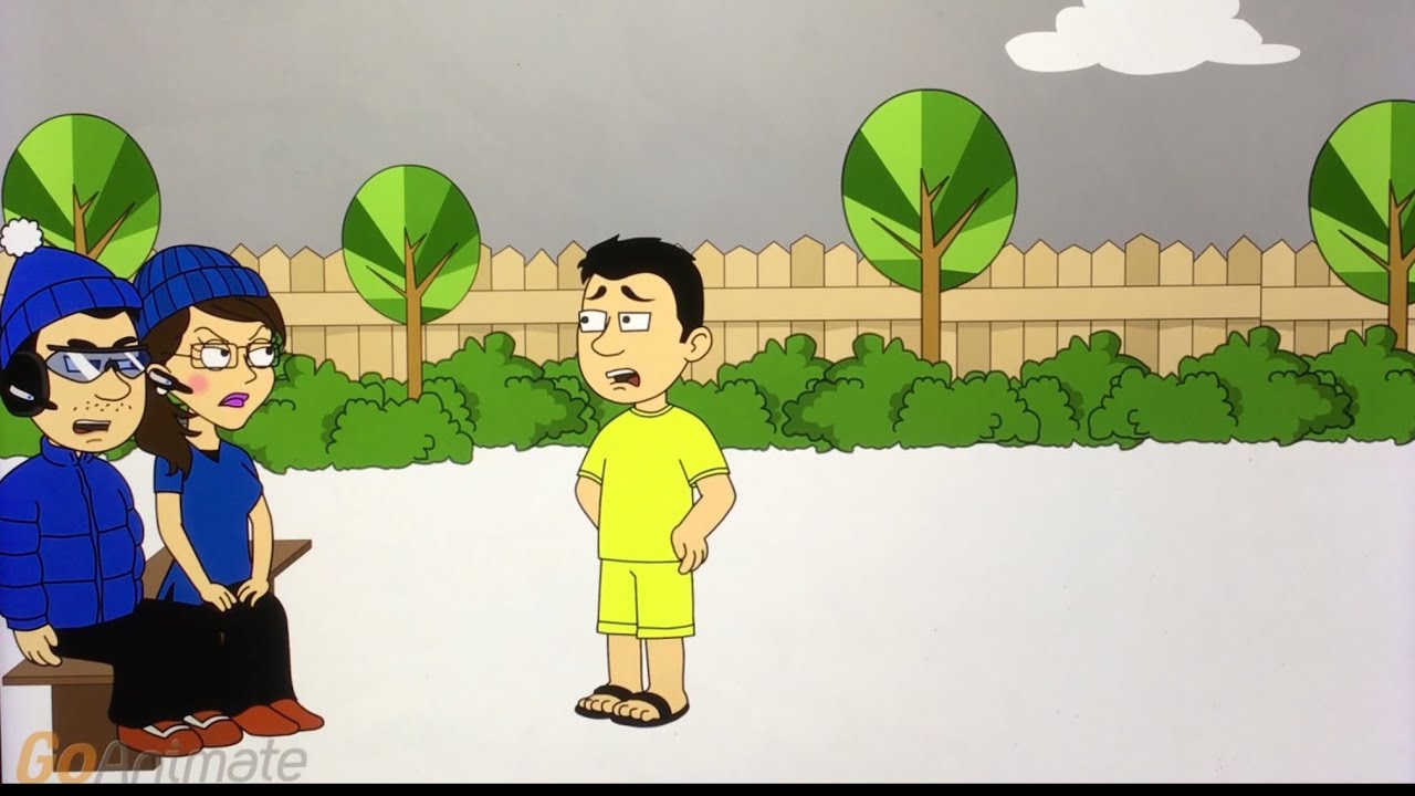 Wilbert Interrupts Me and Jasmine’s Kiss and Gets Grounded - YouTube