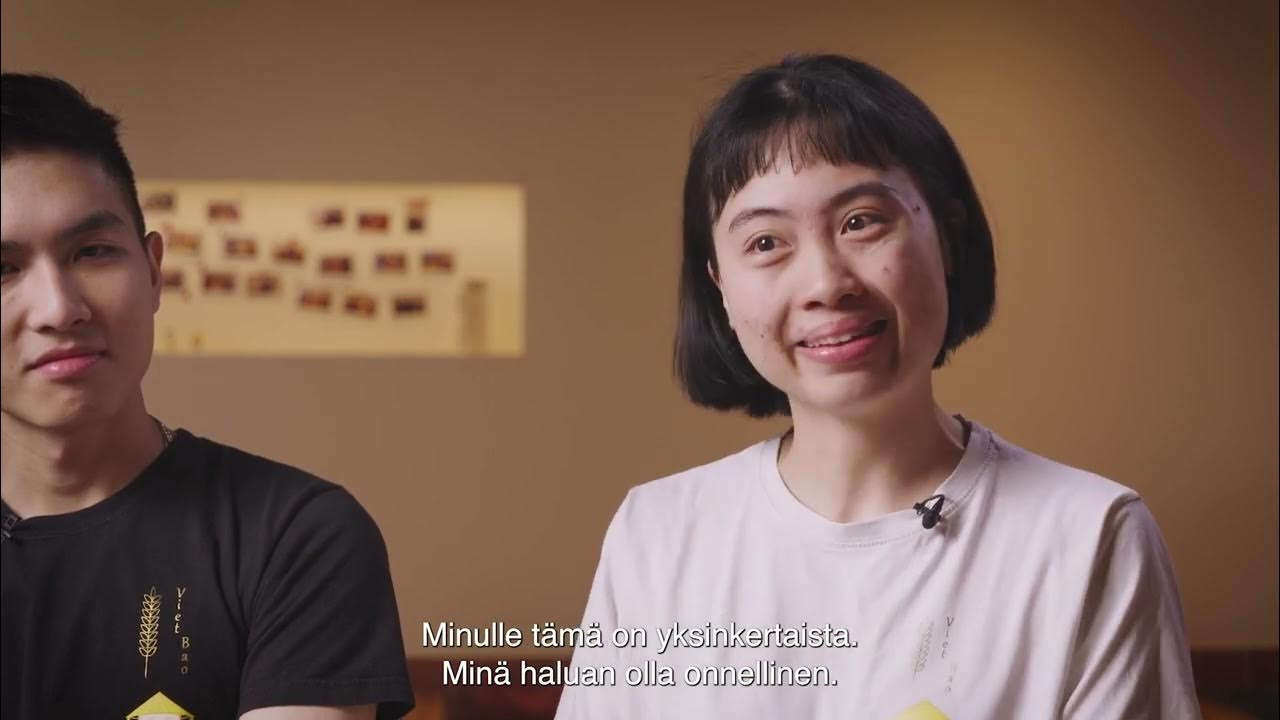 Ravintola Viet Baon tarina - YouTube