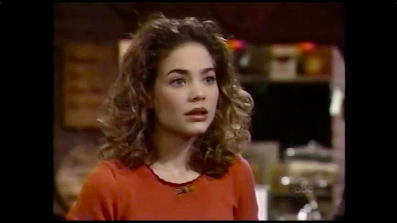 GH 1-19-00 Elizabeth (1/6), Emily (1/6) Tammy's worried about Liz - YouTube