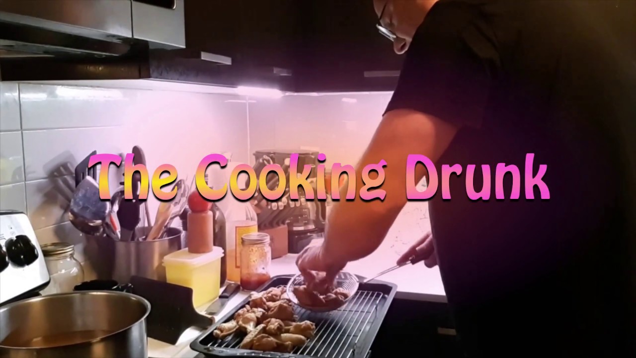 The Cooking Drunk - YouTube