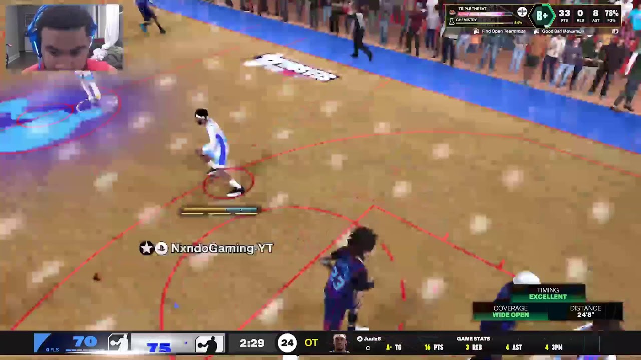 Back Late Again Pull Up Community!! | NBA2K26 - YouTube
