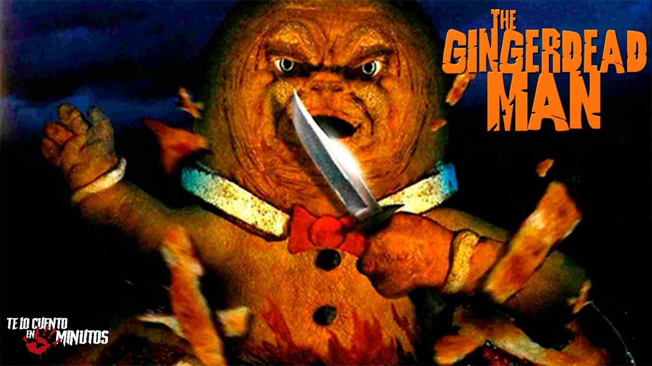 The Gingerdead Man - Te lo cuento en 5 min. - YouTube