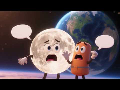 AY NEDEN DÜNYAYA DÜŞMÜYOR ?