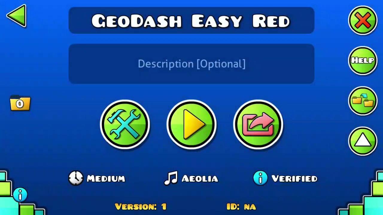 Tests for GeoDash Easy Red varient - YouTube