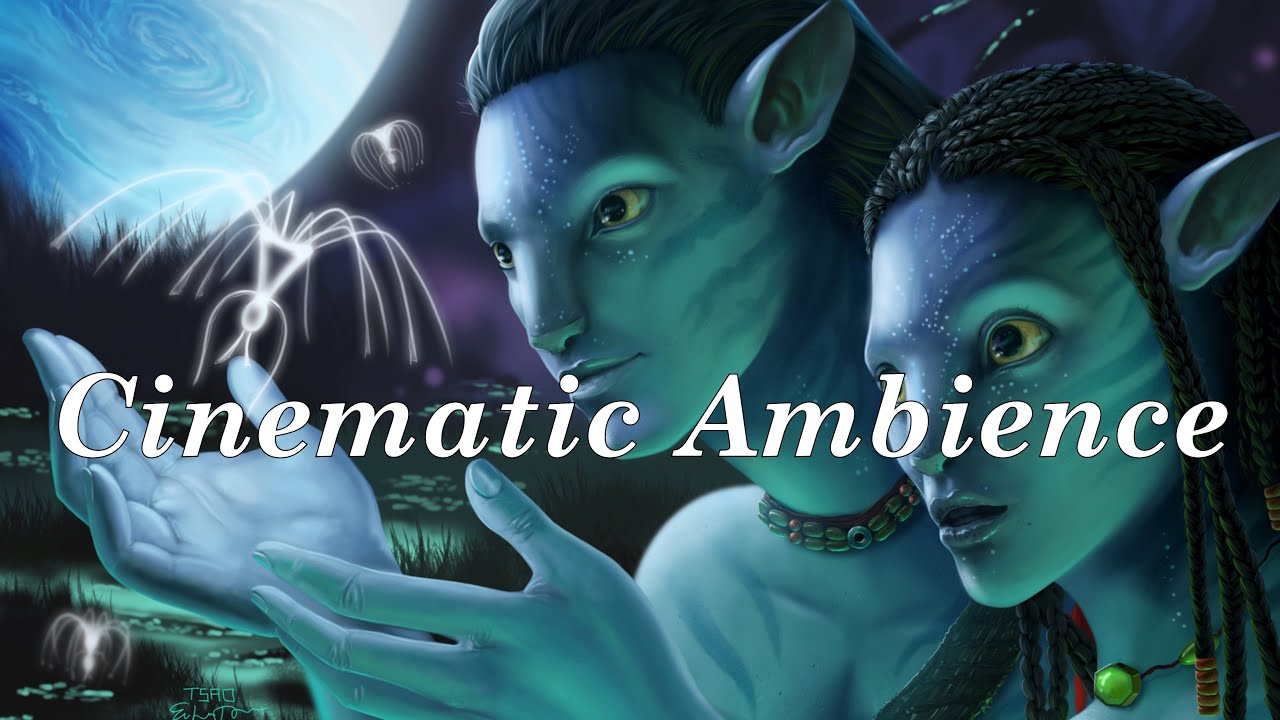 Cinematic Ambience III: Step into an Imaginary World | Ambient Music ...