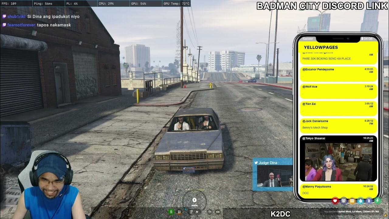 Oplan Dukot | Teteng Utog RP Episode 4 #gtarp #gta5 - YouTube