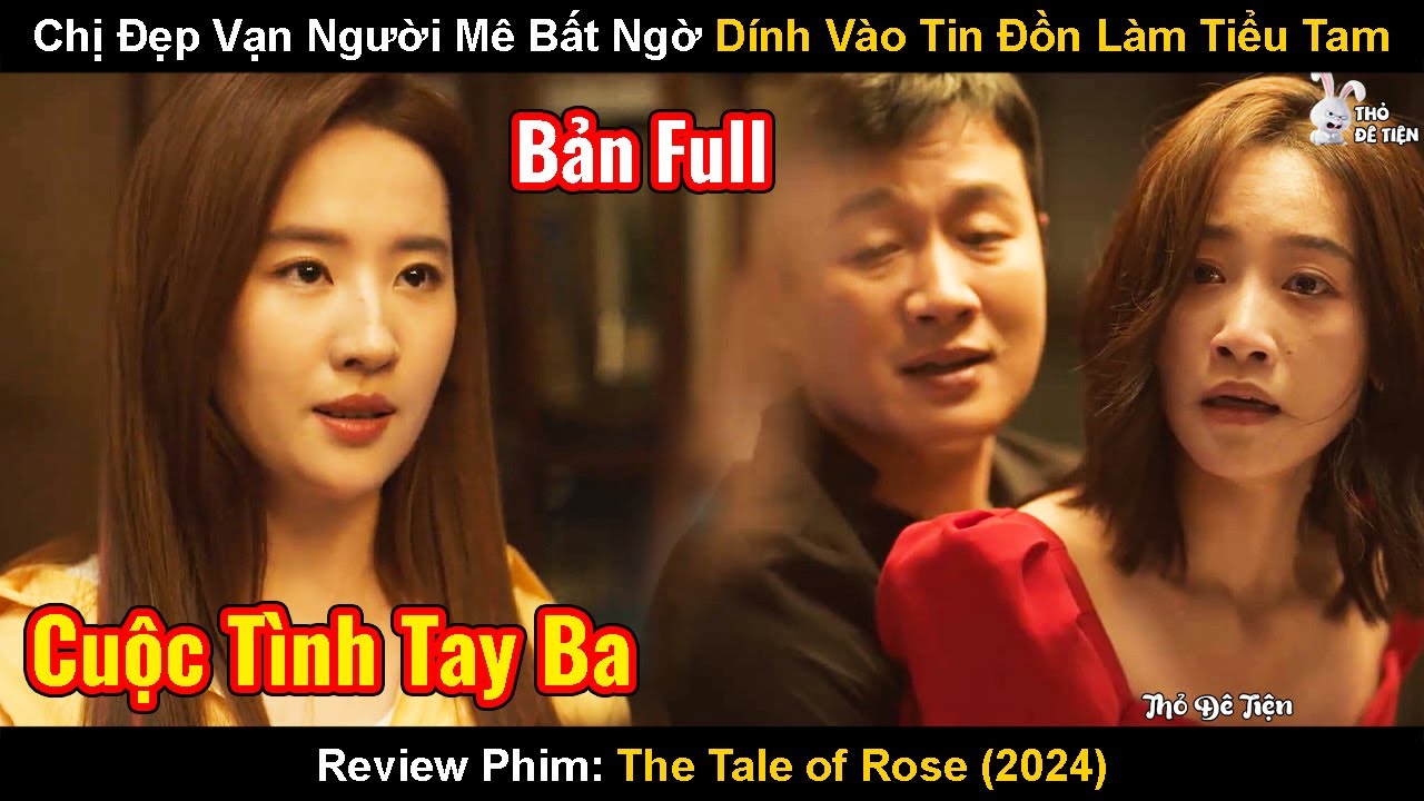 Chị Đẹp Vạn Người Mê Bất Ngờ Dính Vào Tin Đồn Làm Tiểu Tam | Review ...