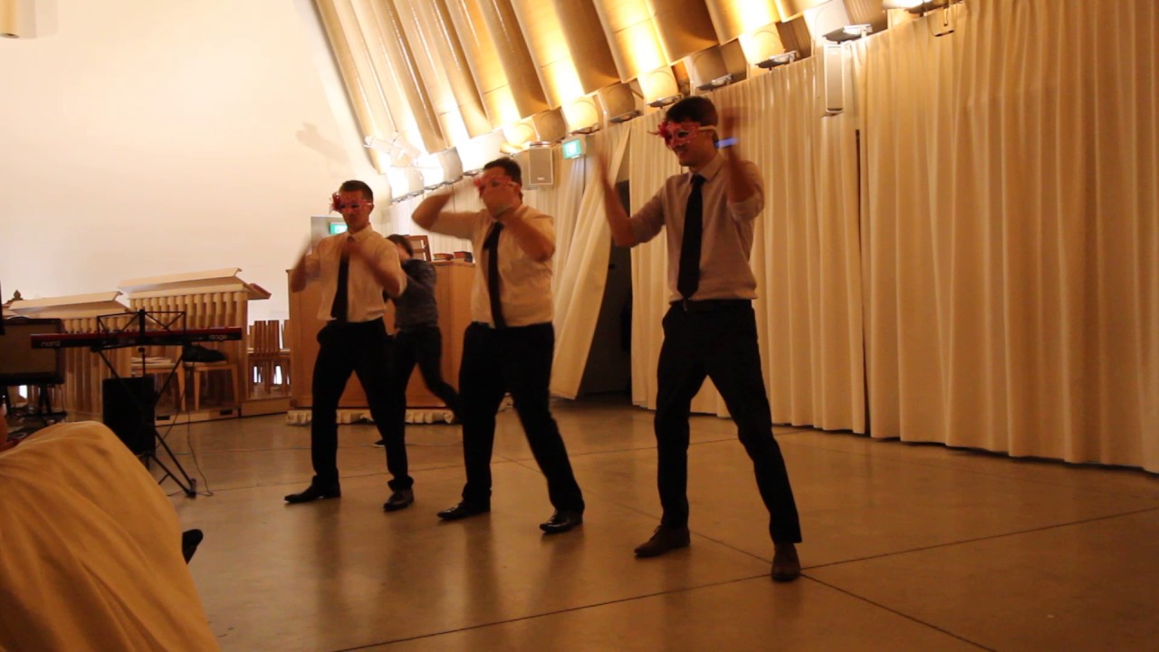 Best Man Wedding Dance - YouTube