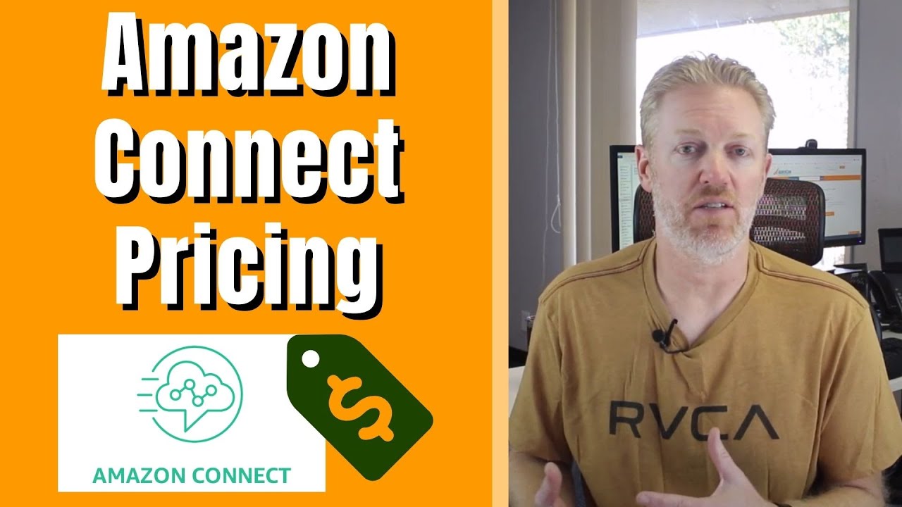 Amazon Connect Pricing - YouTube
