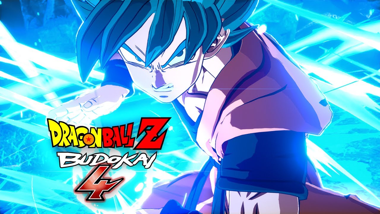 Unlocking the Power of Budokai 4 - YouTube