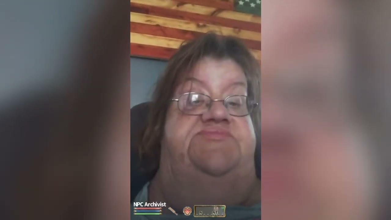 Lonely Sload Searching For A Suitor | Oblivion NPC - YouTube