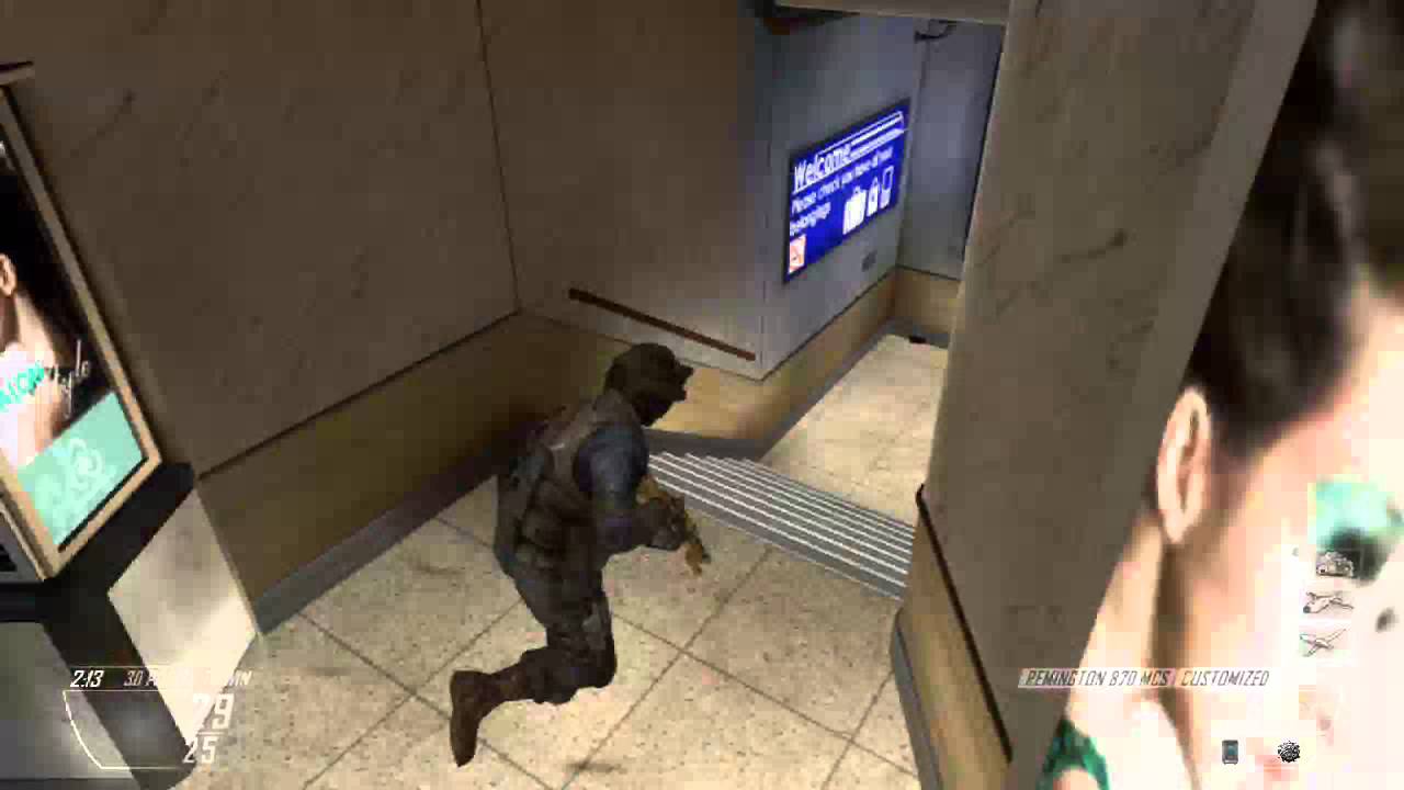 Funny Bouncing Betty Kill - Jammy-Strange - Black Ops II - YouTube