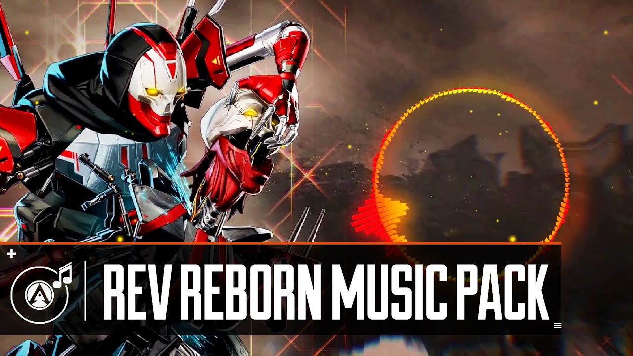 REVENANT REBORN Music Pack (High Quality) - Apex Legends Season 18 ...