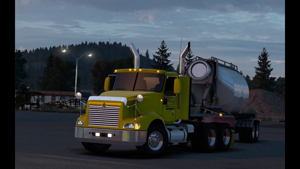 Coast to Coast International 9400- Shaqo - Cummins isx - American Truck ...