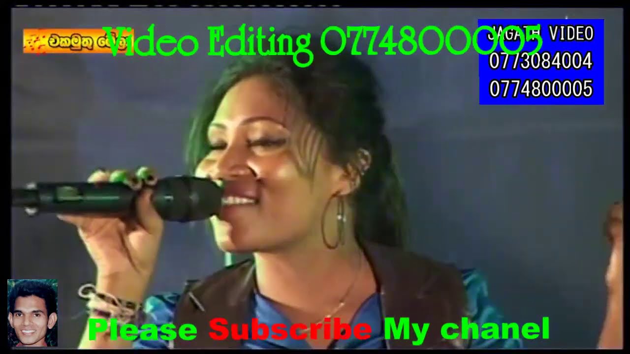 Bashi Madubashini best songs - YouTube