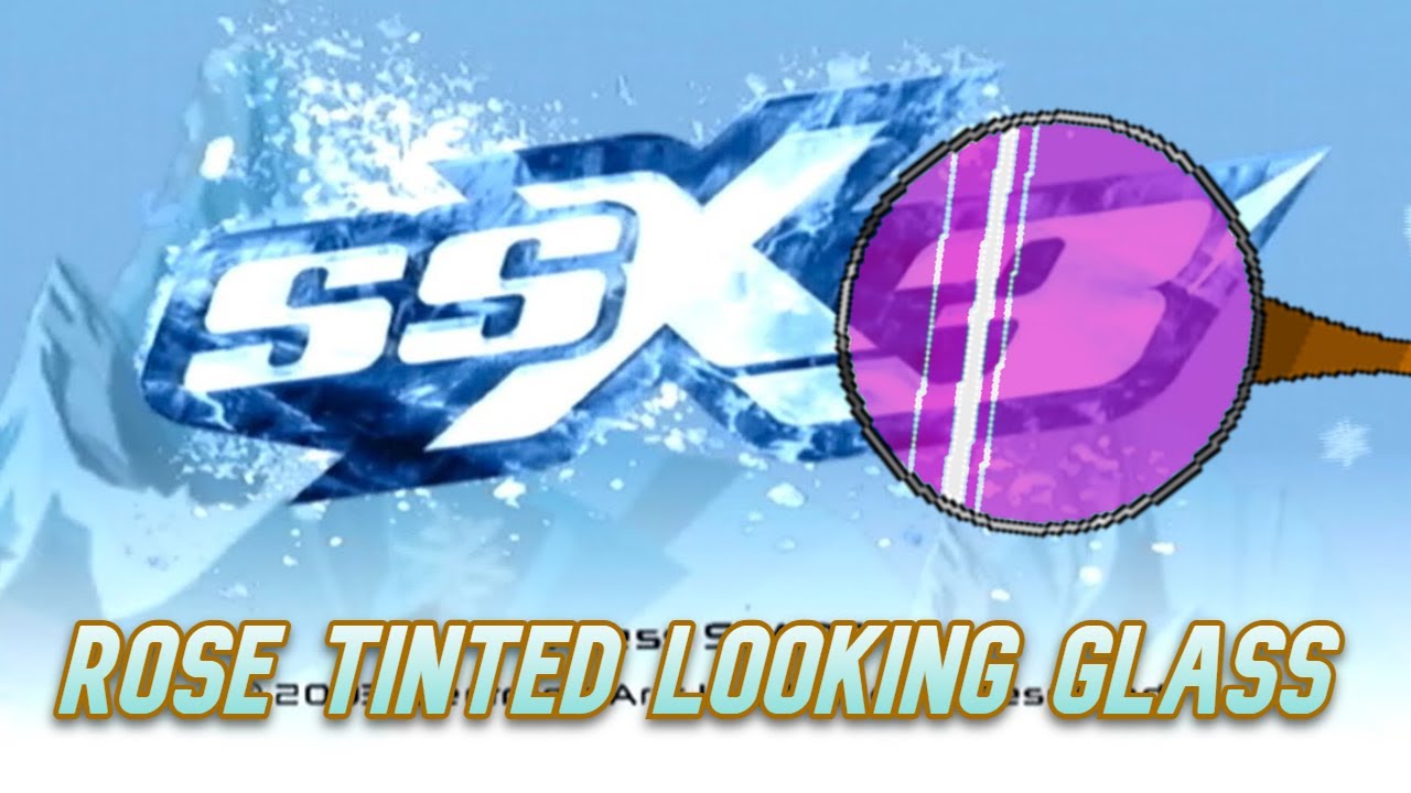 3 Peaks, 1 Mountain, All SSX. SSX 3 - YouTube