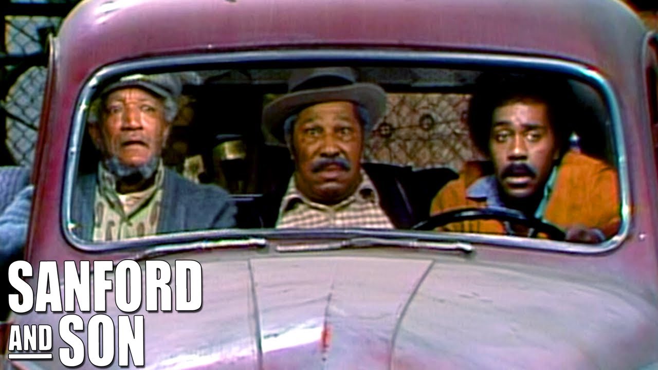 "I'll Make A Fortune With These Records!" | Sanford and Son - YouTube