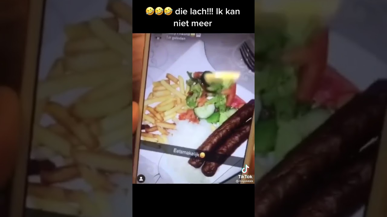 Rijst met frikandel - YouTube