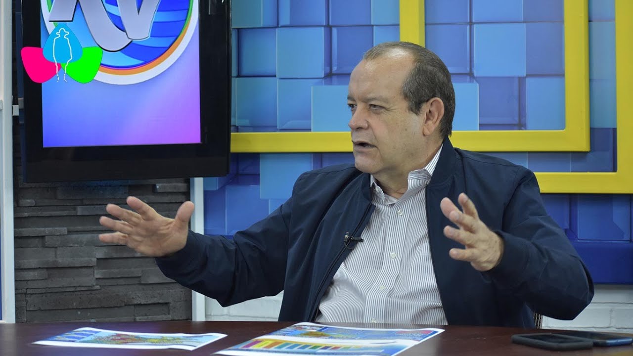 (Resumen) Revista En Vivo con Alberto Mora, miércoles 3 de junio de ...