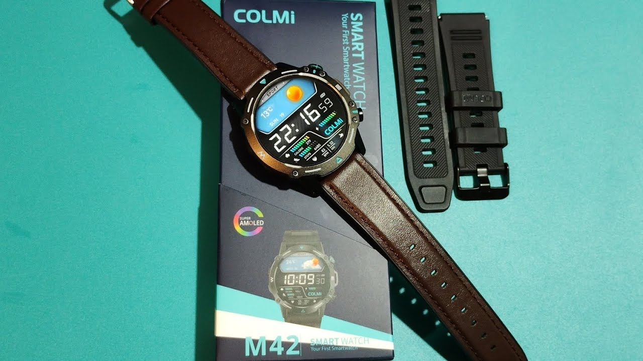 Colmi M42 - Review en español - YouTube