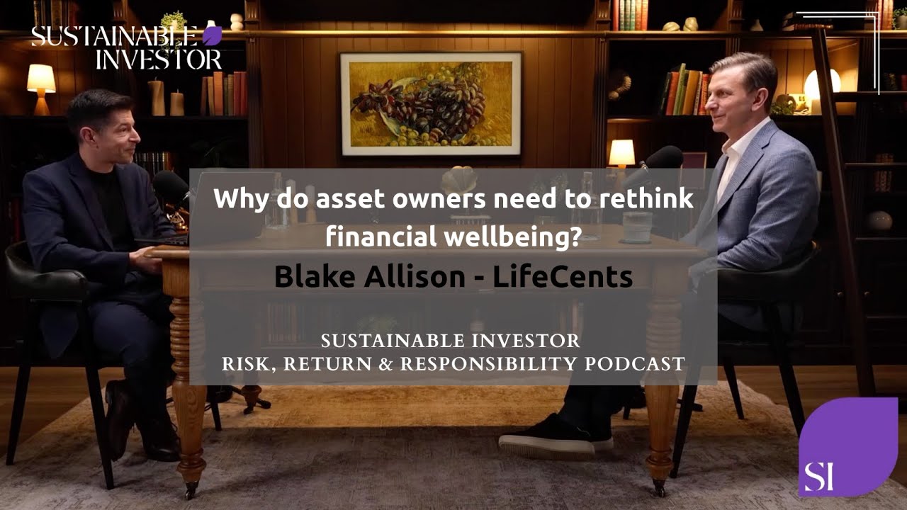Why Financial Wellbeing Needs a Rethink – A Conversation with Blake ...