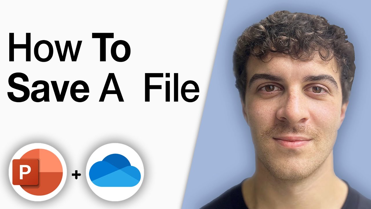 How to Save a Powerpoint File to Onedrive [2025 Full Guide] - YouTube