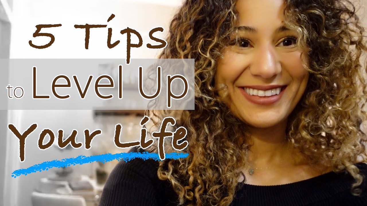 How to BOSS up YOUR LIFE 🔥 | LEVEL UP for the NEW YEAR!! - YouTube