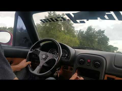 ghost cam miata full send - YouTube