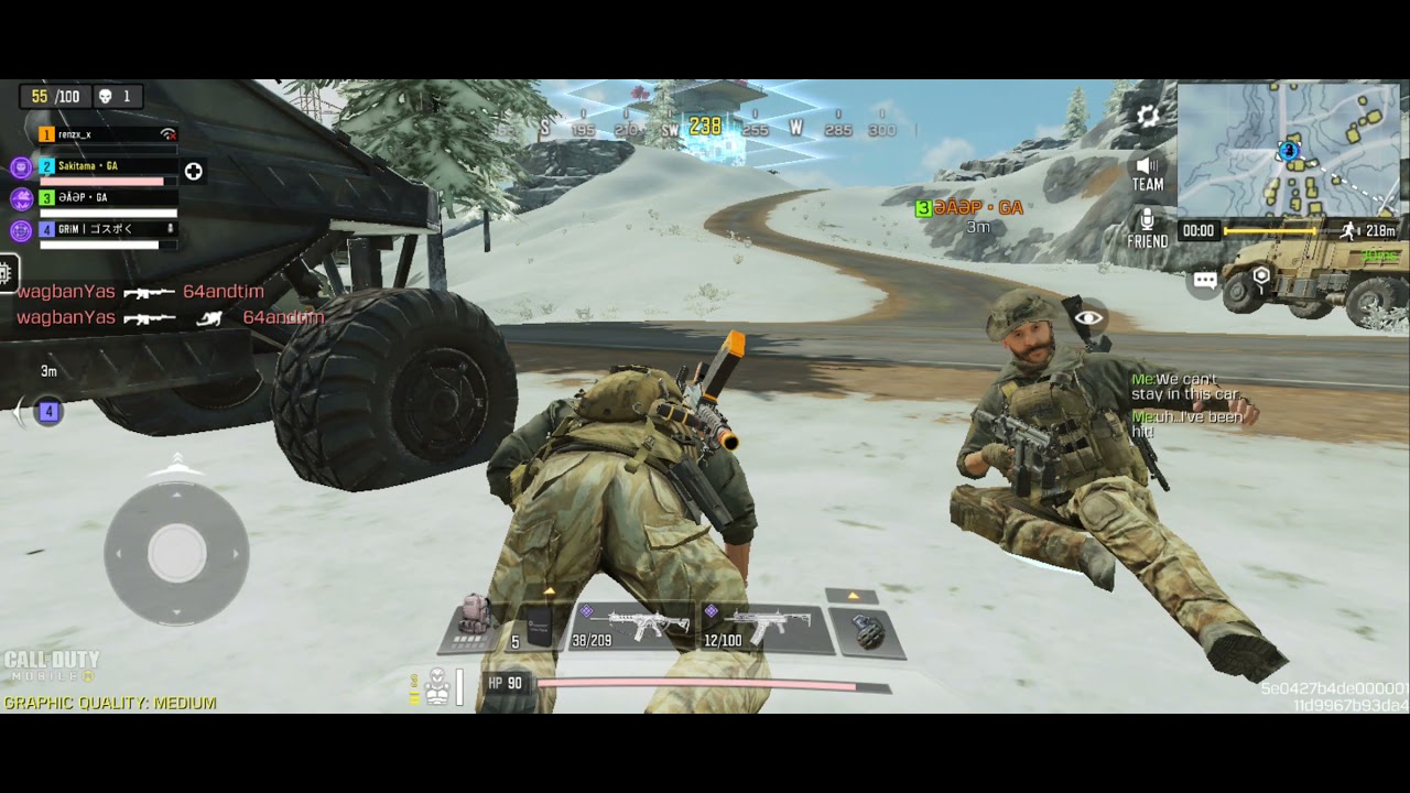 Last Memorie of Isolated(CODM "OLD" BR MAP) - YouTube