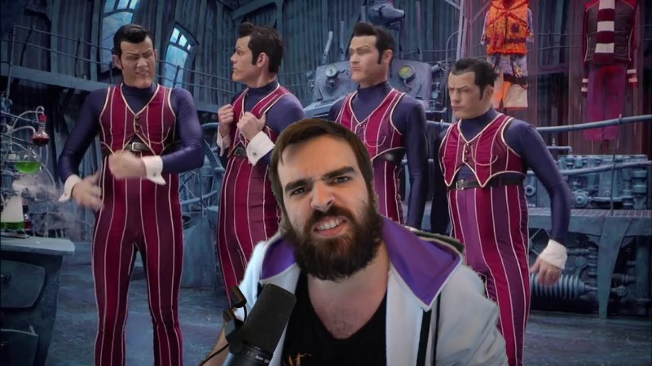 Disingenuous dense mf but its vocoded to We Are Number One - YouTube